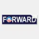 Barack Obama 'Forward' Bumper Sticker | Zazzle