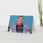 Personalized Barack Obama Birthday Card - 2 | Zazzle.com
