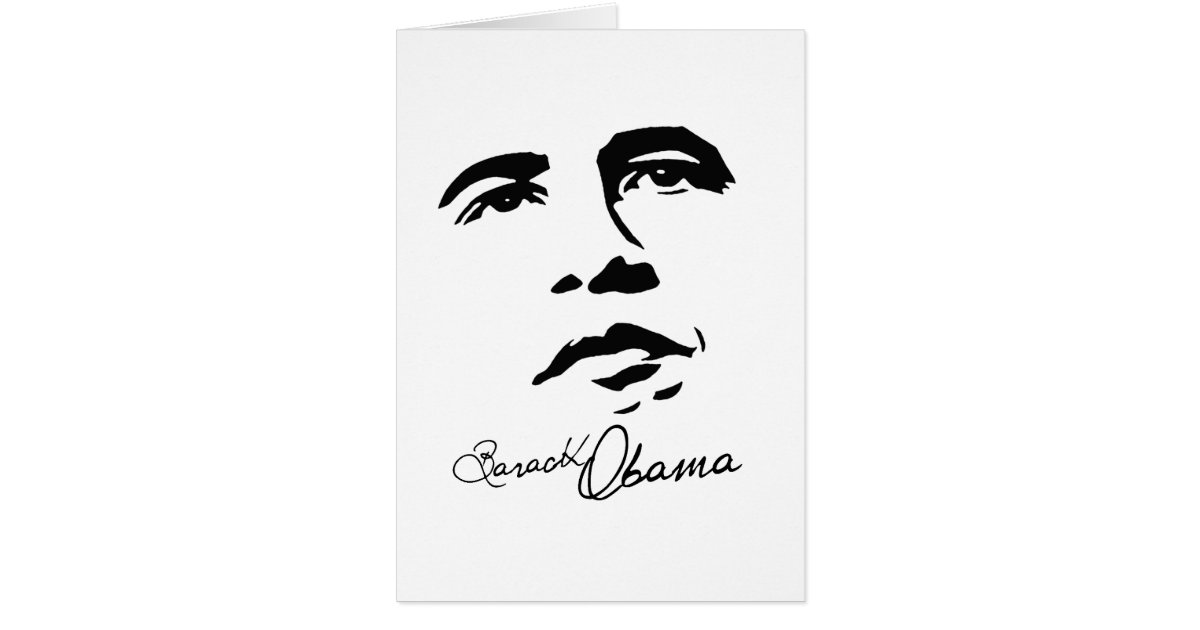 Barack Obama Signature | Zazzle