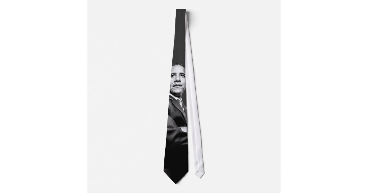 Barack Obama Tie | Zazzle