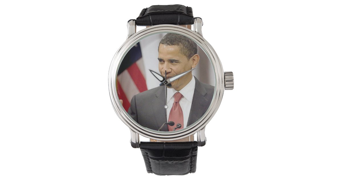 Barack Obama Watch | Zazzle