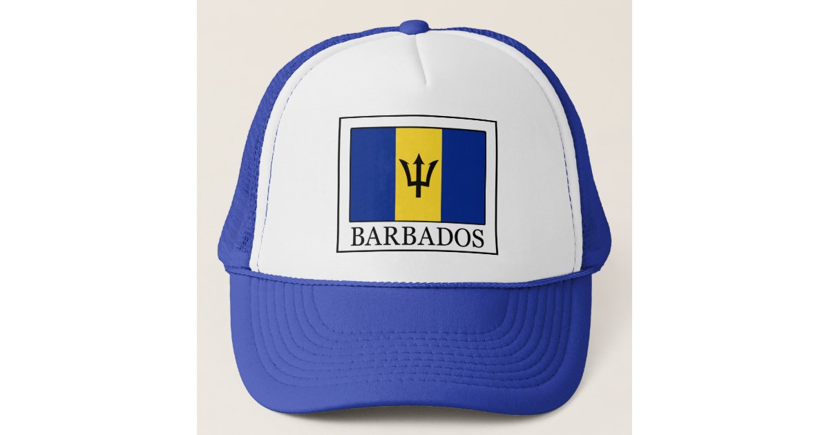 Barbados hat | Zazzle