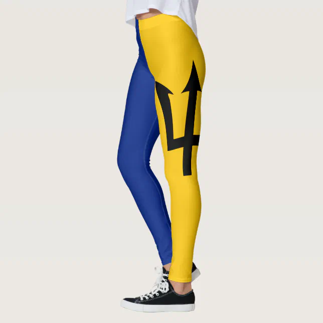Barbados Leggings | Zazzle