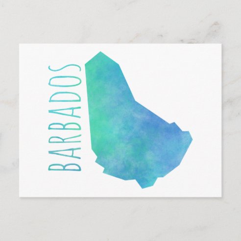 Personalized Barbados Gifts on Zazzle