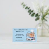 Barbecue Business Card | Zazzle