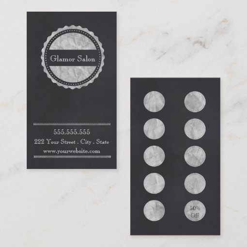 Barber Shop Customer loyalty business card | Zazzle Barber Shop Customer loyalty business card | Zazzle