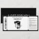 Barber Voucher Template, Haircut Gift Certificate Invitation | Zazzle