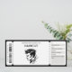 Barber Voucher Template, Haircut Gift Certificate Invitation | Zazzle