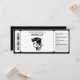 Barber Voucher Template, Haircut Gift Certificate Invitation | Zazzle