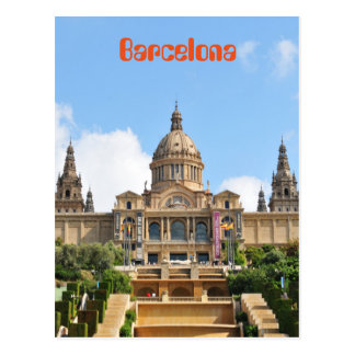 Barcelona Postcards | Zazzle
