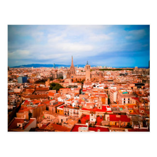 Barcelona Postcards | Zazzle