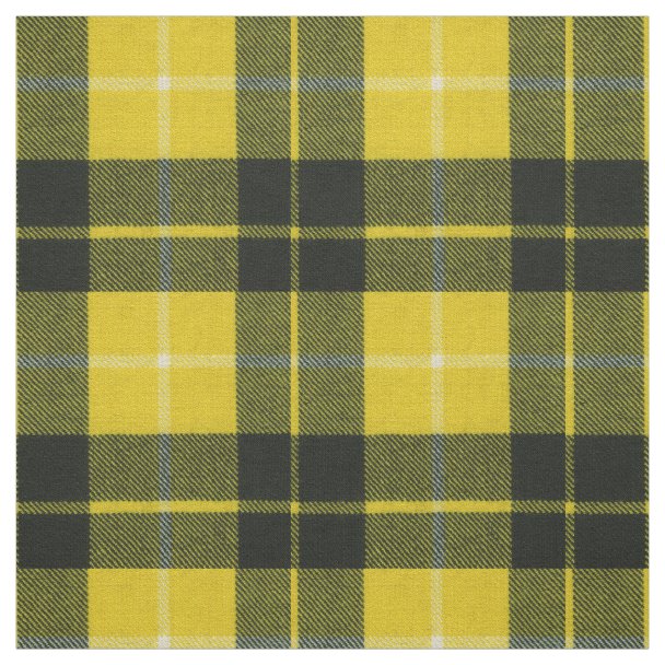 Clan Barclay Hunting Tartan Fabric | Zazzle