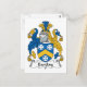 Barclay Family Crest Postcard | Zazzle