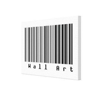 Barcode Art & Framed Artwork | Zazzle