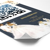 Barcodes for greeting cards poster | Zazzle