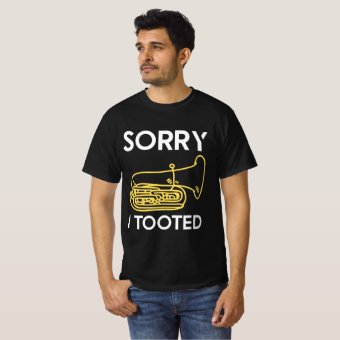 Baritone Definition Funny Orchestra Singer T-Shirt | Zazzle