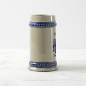 Barker Coat of Arms Stein / Barker Family Crest | Zazzle