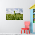 barley crop poster | Zazzle