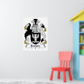 Barlow Family Crest Poster | Zazzle