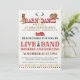 Barn Dance Party Invitation | Rodeo Cowboy Party | Zazzle