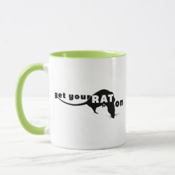 Barn Hunt Association LLC Logo Gear Mug | Zazzle