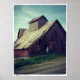 Barn Poster | Zazzle