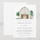 Barn Wedding Invitation, Rustic Farmhouse Wedding Invitation | Zazzle