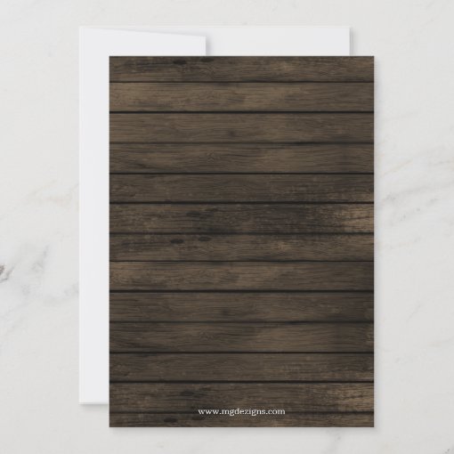 Barn wood mason jars rustic housewarming invitation | Zazzle