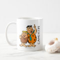 Barney Rubble and Fred Flintstone Coffee Mug | Zazzle