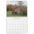 BARNS CALENDAR | Zazzle