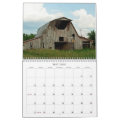 BARNS CALENDAR | Zazzle