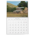 BARNS CALENDAR | Zazzle