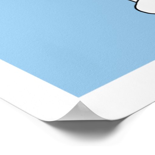 Barnyard Dance Fiddle Cow by Sandra Boynton Poster | Zazzle