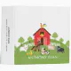 Barnyard Farm Animals Baby Photo Album Binder | Zazzle