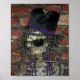 Baron Samedi, Voodoo Spirit of Death Poster | Zazzle