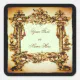 Baroque Design Personalised stickers | Zazzle