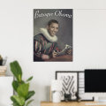 Baroque Obama Poster | Zazzle