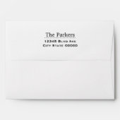 Baroque Pattern Envelope | Zazzle