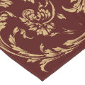 Baroque Rococo Lion 1690 to 1700 Ornament Monogram Long Table Runner ...