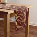 Baroque Rococo Lion 1690 to 1700 Ornament Monogram Long Table Runner ...