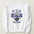 Barr Family Crest Coat of Arms Sweatshirt | Zazzle