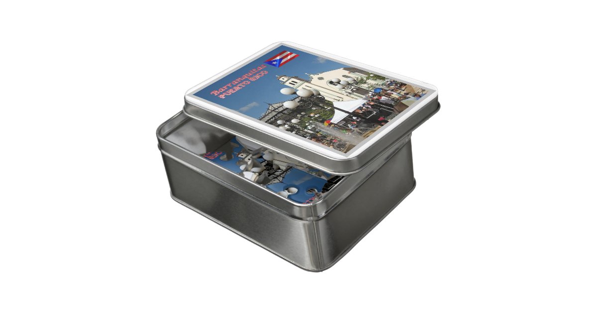 Barranquitas - Puerto Rico - Jigsaw Puzzle | Zazzle