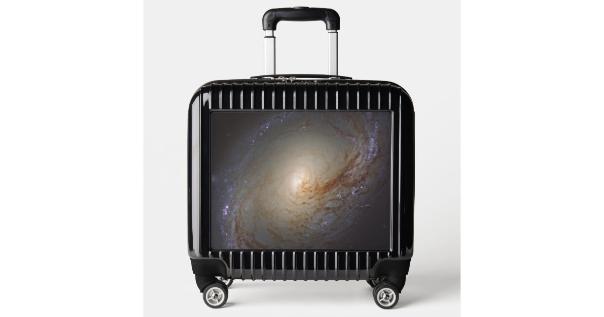 Barred Lenticular Galaxy Ngc 3368 Luggage | Zazzle
