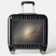 Barred Lenticular Galaxy Ngc 3368 Luggage | Zazzle