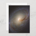 Barred Lenticular Galaxy Ngc 3368 Postcard | Zazzle