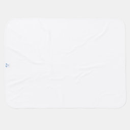 Barrel Racing Swaddle Blanket | Zazzle