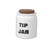 BARTENDER'S TIP JAR with Bartender Poem | Zazzle