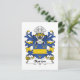 Barton Family Crest Postcard | Zazzle