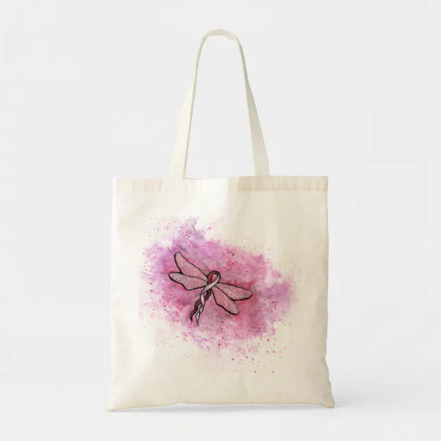 Basal and Squamous cell Carcinoma Awareness Ribbon Tote Bag | Zazzle