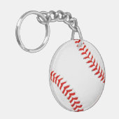 Baseball Acrylic Keychain | Zazzle